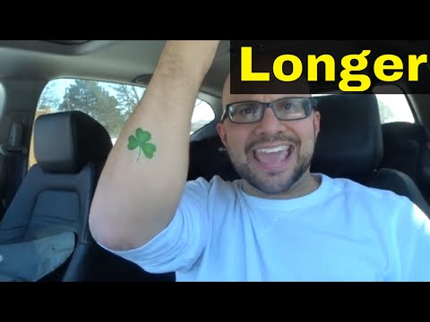 How To Make A Temporary Tattoo Last Longer-Easy Steps-Tutorial
