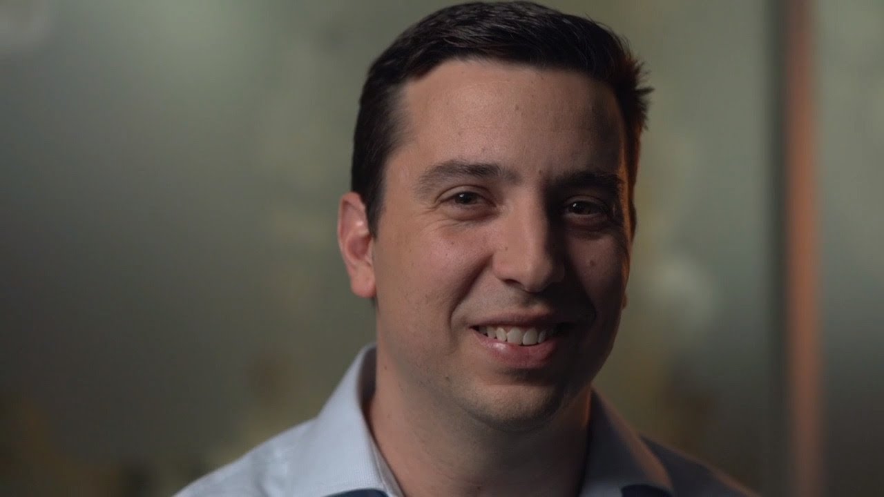 Meet Matthew Pidcock, Training Lab Manager