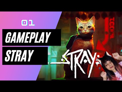 Steam Community :: Video :: STRAY estreia do game parte 01