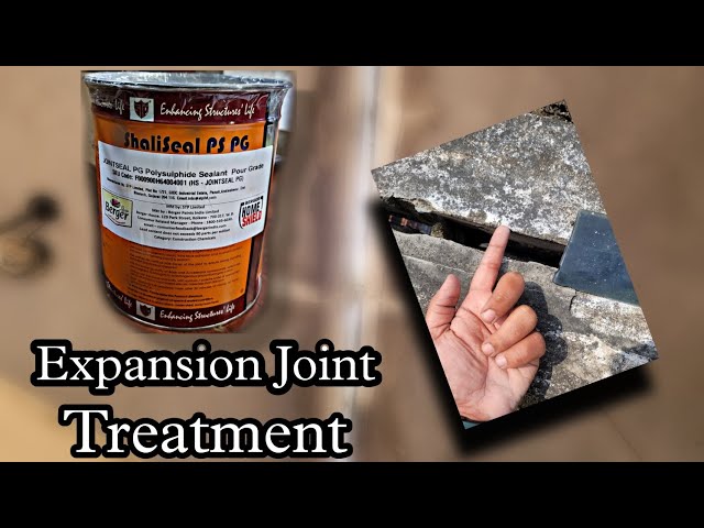 Polysulphide Sealant - ShaliSeal PS PG Distributor / Channel Partner ...