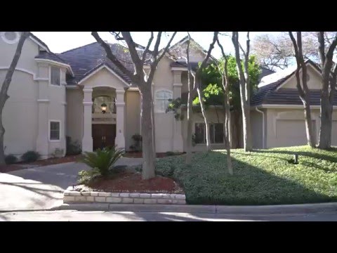 3 Chatsworth Way San Antonio, Tx 78209 - 1080p HD - Front Door Tours