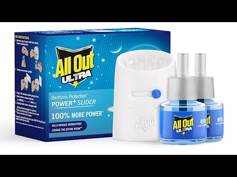 All Out Mosquito Repellent - Latest Price, Dealers & Retailers in India