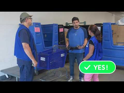 Goodwill Safety Video in English with captions