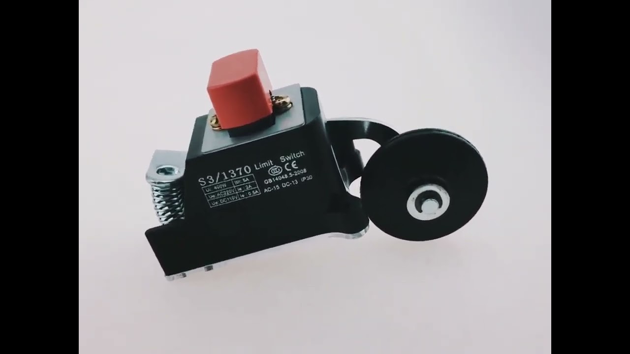 S3-B1371 The Elevator Accessories Limit Switch Deceleration Switch