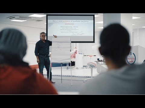 Roadshows with Prof. Paul Tipton