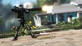 MW Sentry Turrets come to Fallout 4 at Fallout 4 Nexus - Mods and community