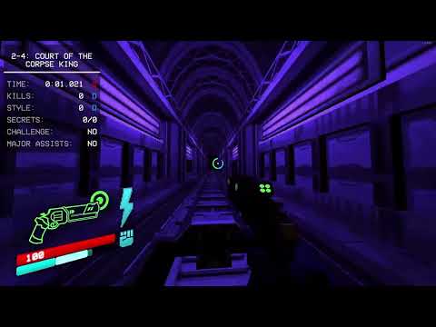 Steam Community :: Video :: ULTRAKILL 2-4 Corpse King (Speedrun)