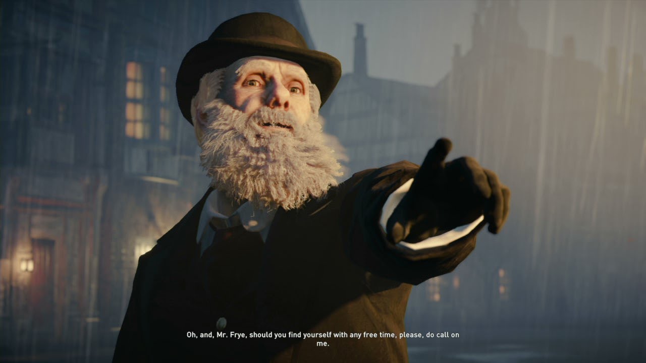 Assassin's Creed Syndicate: Giant Bomb Quick Look [Extended HD Gameplay]