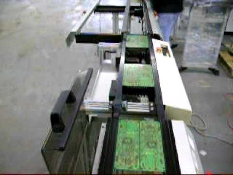 RECON.INC OFFERS - PCT CONVEYORS & ALL MANUF. BOARD HANDLING