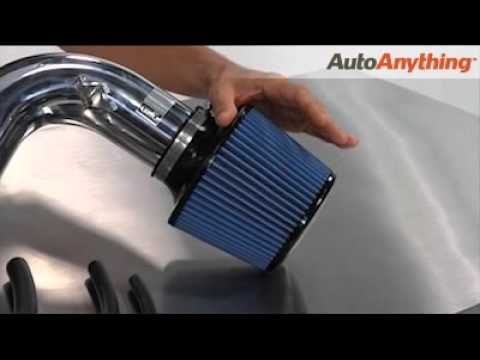 Injen SP Series Cold Air Intake Review: AutoAnything Product Demo