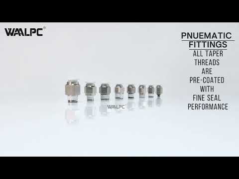 AIRTAC TYPE -Pneumatic fittings connectors