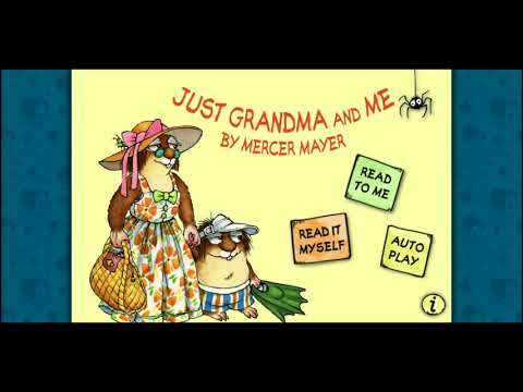 Just Grandma and Me for Android - App Download