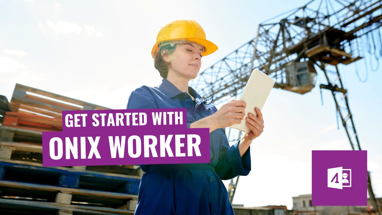 Onix Worker - Get started
