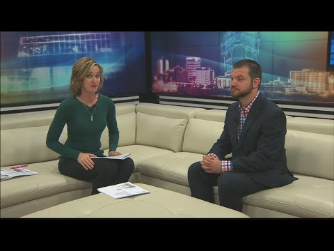 WEHT Local Lifestyles - Evansville Regional Airport