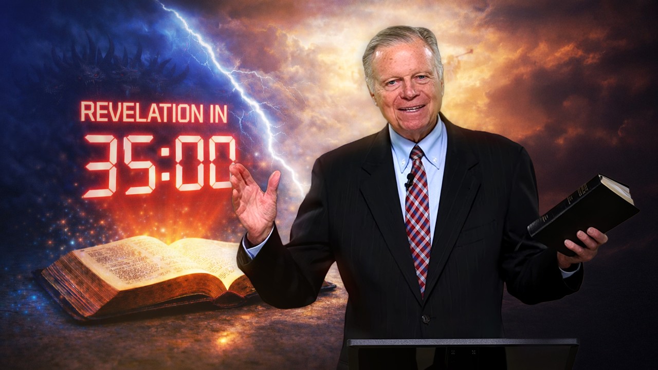 Revelation Explained in 35 Minutes (Including What Most People Miss)
