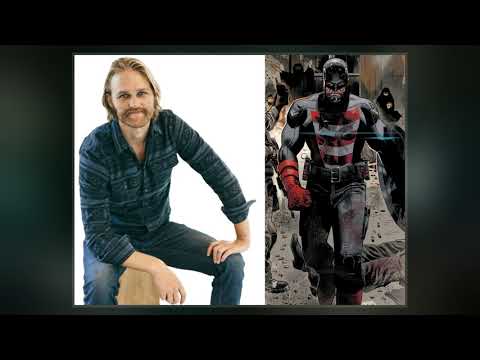 Dane Whitman (Marvel Cinematic Universe)