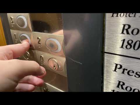 Orona Lift, The Galmont Hotel & Spa, The East Wring, Galway City