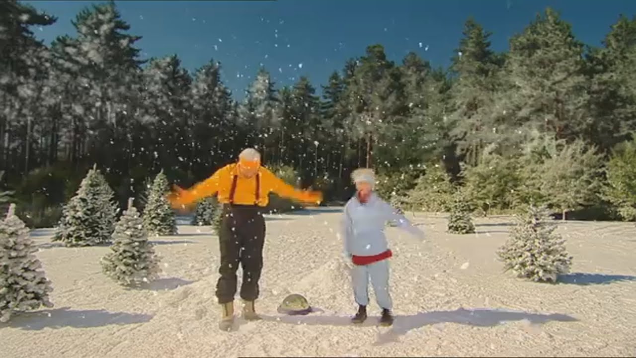 Boohbah - Snowshaker (50fps)