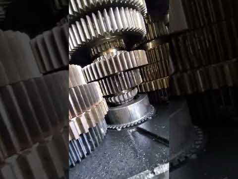Eaton Transmission Catastrophic failure #shorts