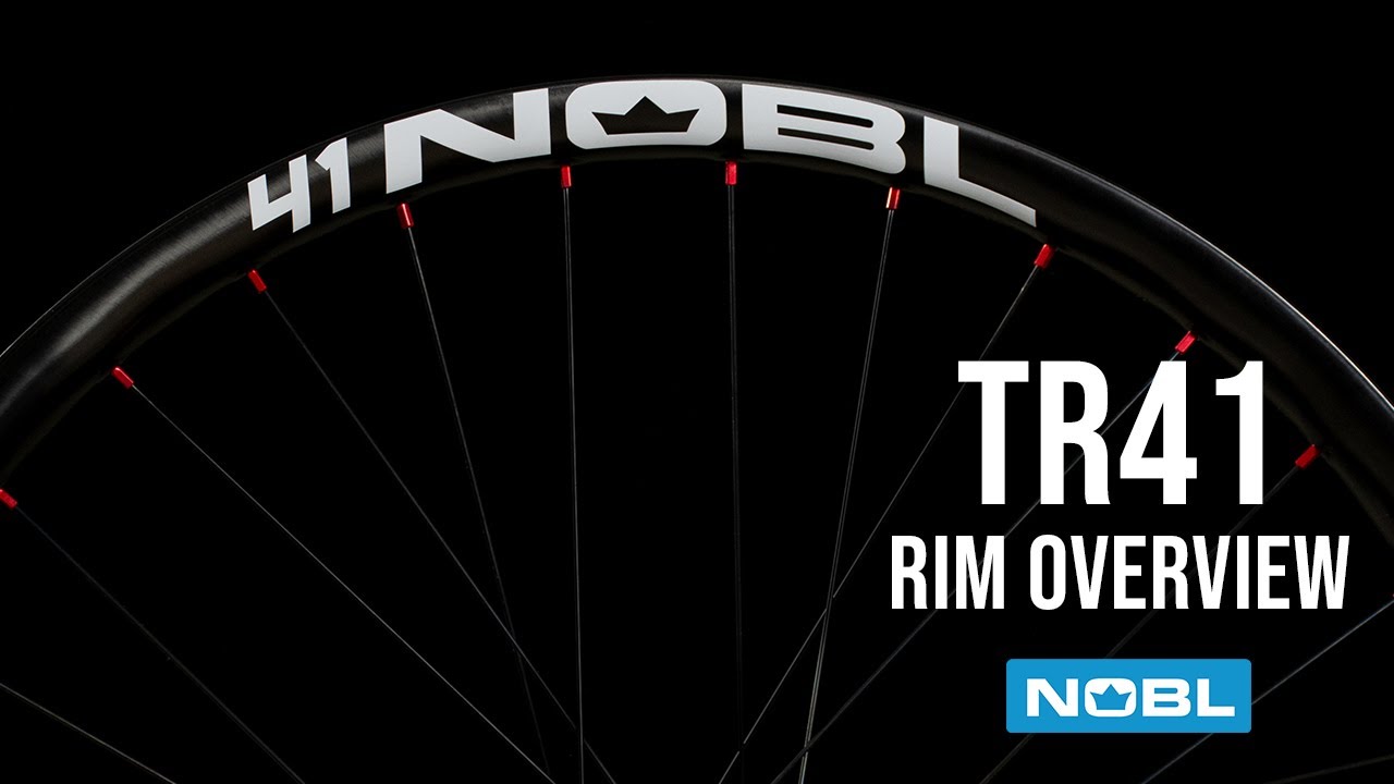 NOBL TR41 Product Showcase
