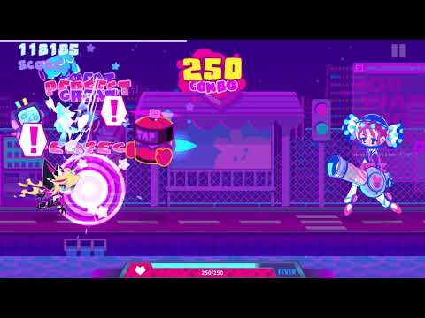 Steam Community :: Video :: Muse Dash - HIT ME UP (Master FC)