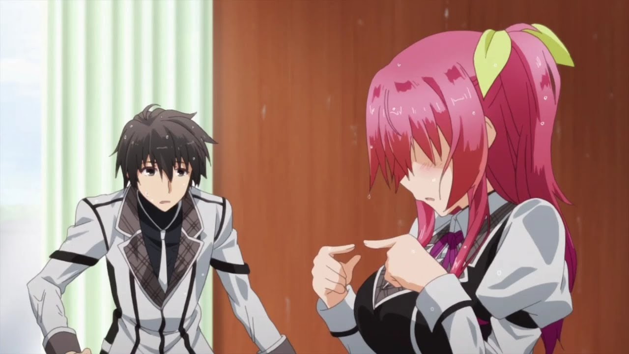 Chivalry of a Failed Knight - Don't call Stella cute! [English Dub]