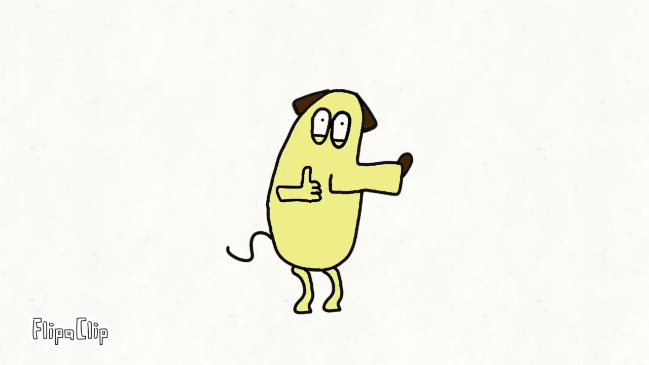 Rod first animation.