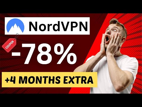 NordVPN Coupon Code 2025 | BEST NordVPN Promo Code Discount Deal