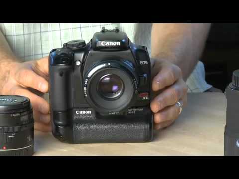 How to use prime lenses on your digital SLR