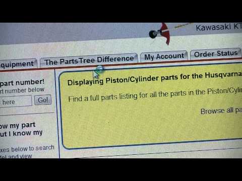 Where i get my Husqvarna parts from