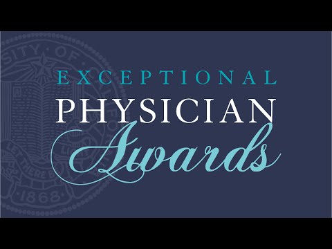 Exceptional Physician Awards | Recognize