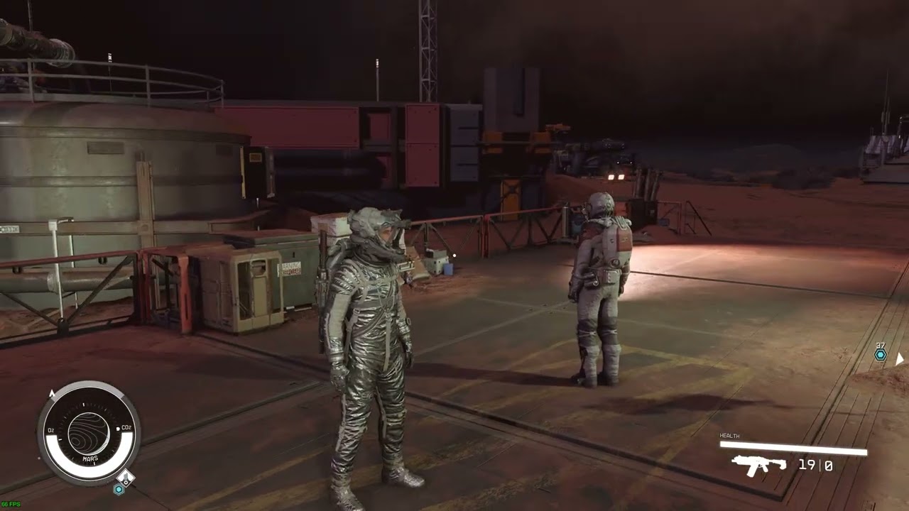 Starfield Mercury Spacesuit Preview Guide