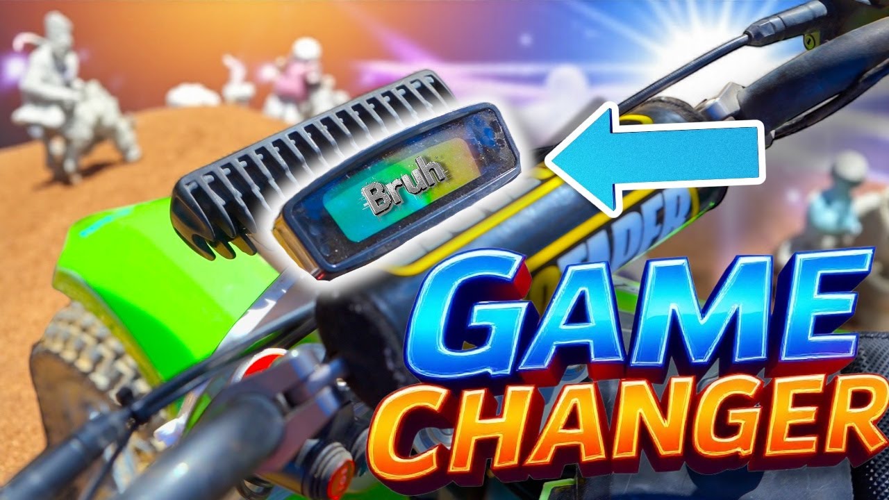 This Display for your Razor Build is SICK! TruMoto Controller Level Up!