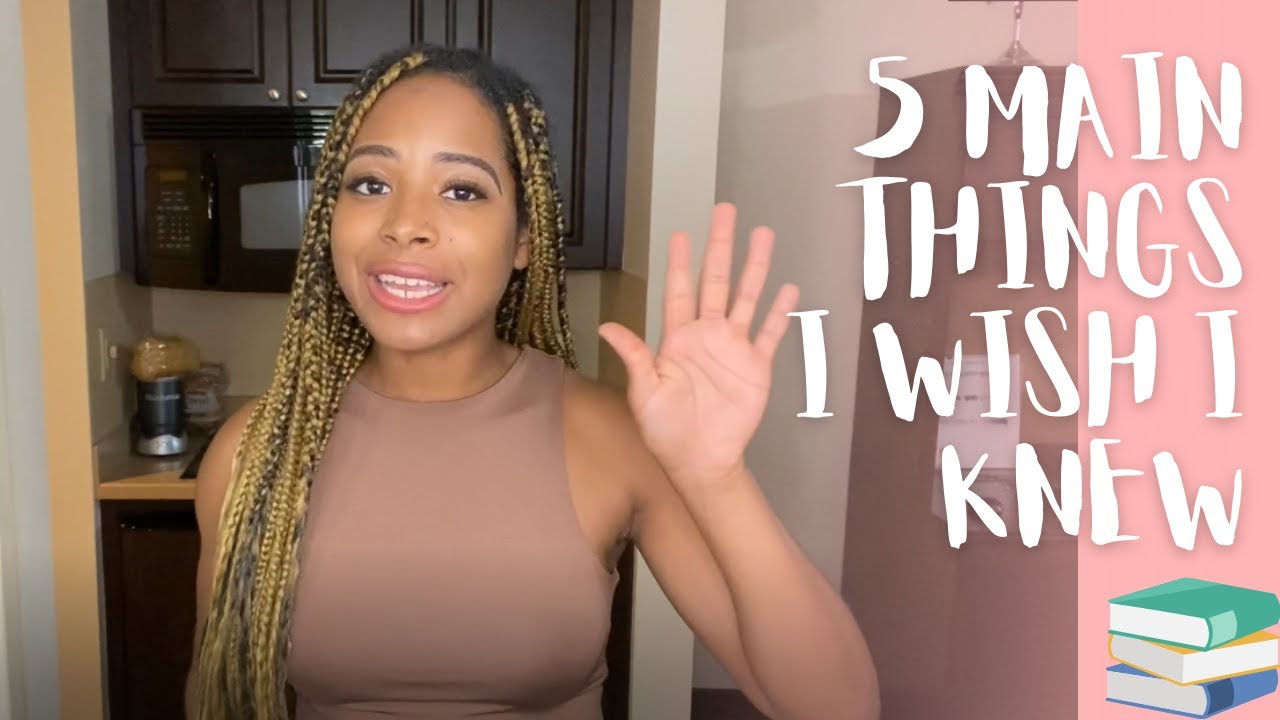 WHAT I WISH I KNEW BEFORE MAJORING IN INDUSTRIAL ENGINEERING