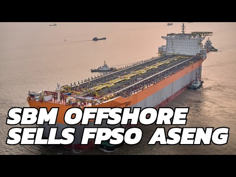 SBM Offshore Exits Equatorial Guinea With Full FPSO Aseng Sale To GEPetrol