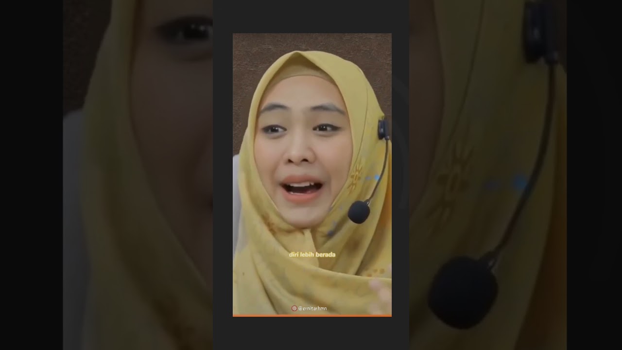 Ustadzah Oki Setiana Dewi|Jangan Sombong! |cr:Pin@ernitarhmn|#reminder #quotes #motivasi #barakallah