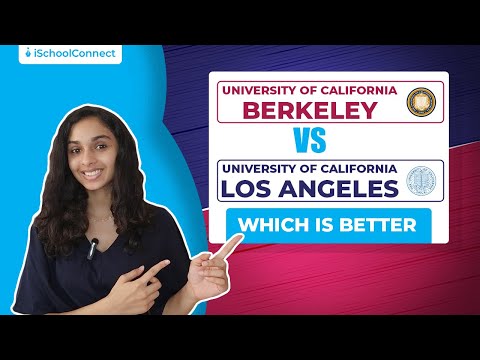UC Berkeley vs UCLA I Courses, Application Requirements, Deadlines I iSchoolConnect