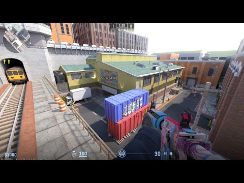 Steam Community :: Video :: CS2 Workshop maps gameplay Assault (cs_assault)
