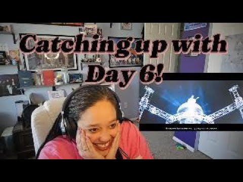 Day 6 catch up-'Melt Down' MV & 'Maybe Tomorrow MV