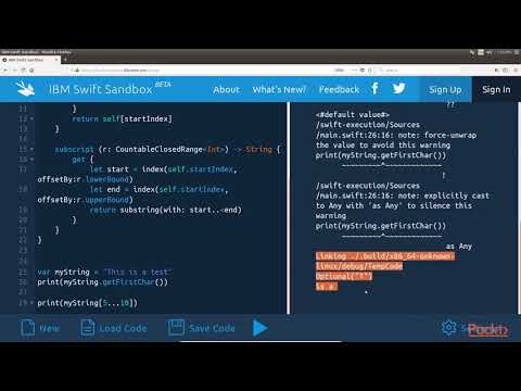 Learn Swift 4 Protocol Oriented Programming Defining an Extension | packtpub com - Mind Luster