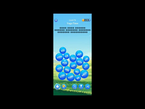 Word Serenity: Fun Word Search - Gameplay