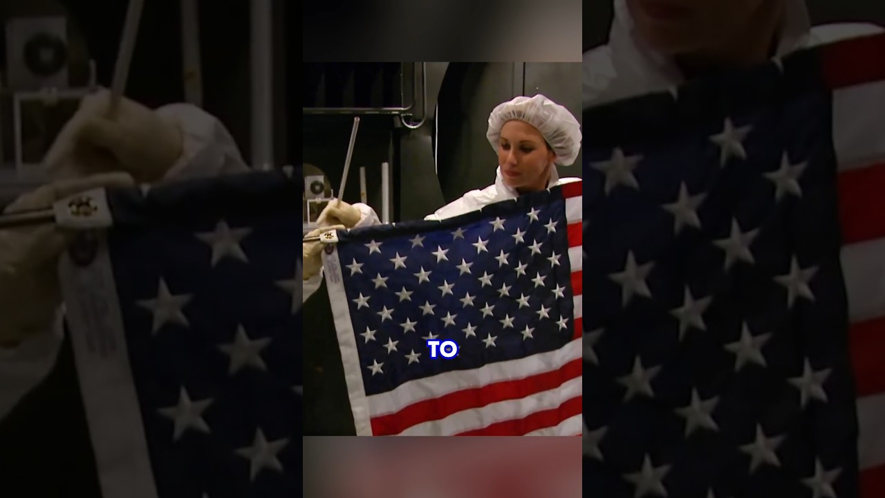 Was the Moon Landing Fake? 😳 #usa #science #mythbusters