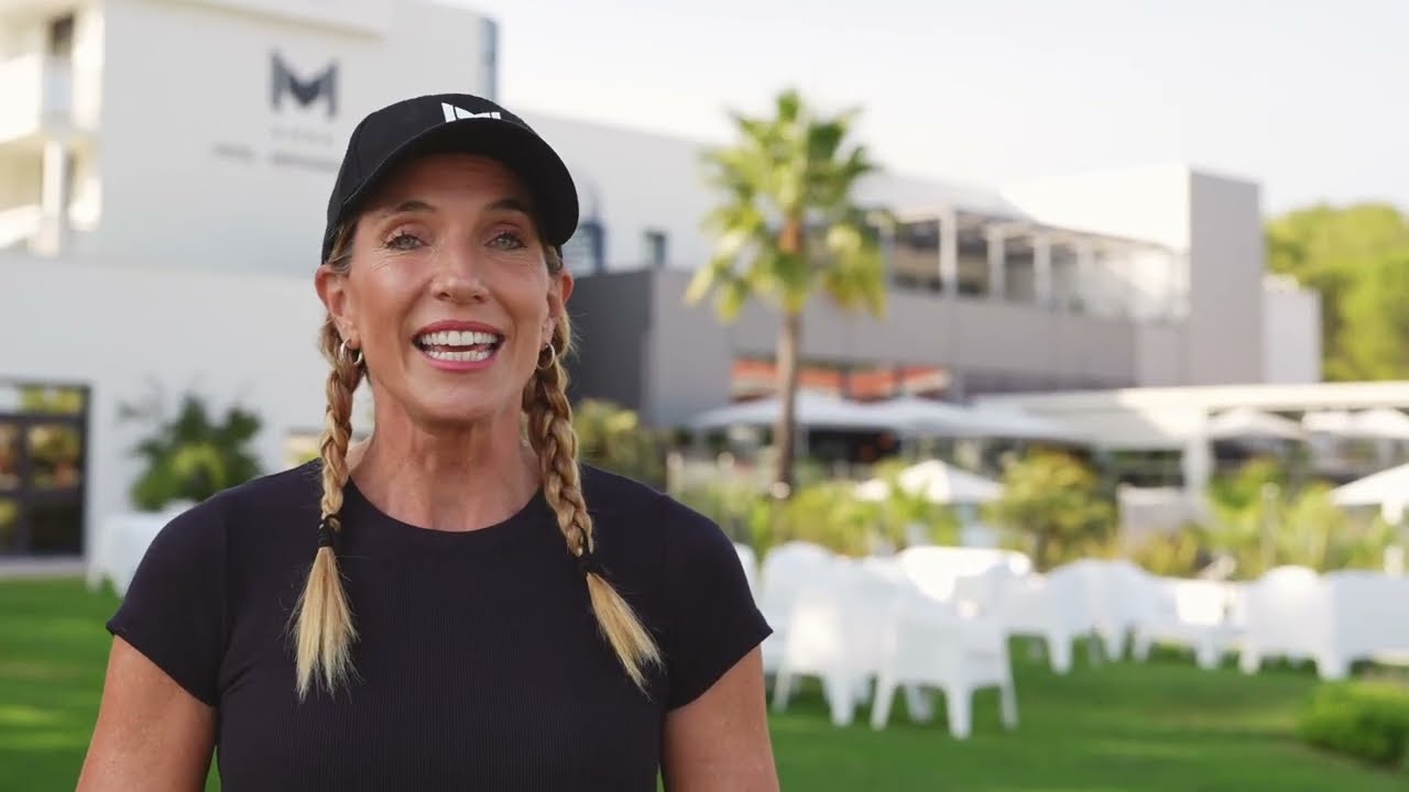 Learn about Michelle's unique experience at the Academy.