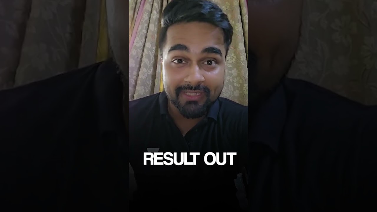 Shocking Passing Percentage & Exam Results