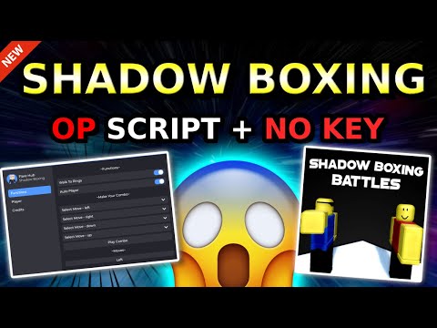 |OP| Shadow Boxing Battles SCRIPT (AUTO PLAY & MORE)