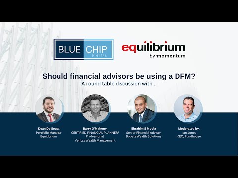 Should financial advisors be using a discretionary fund manager?