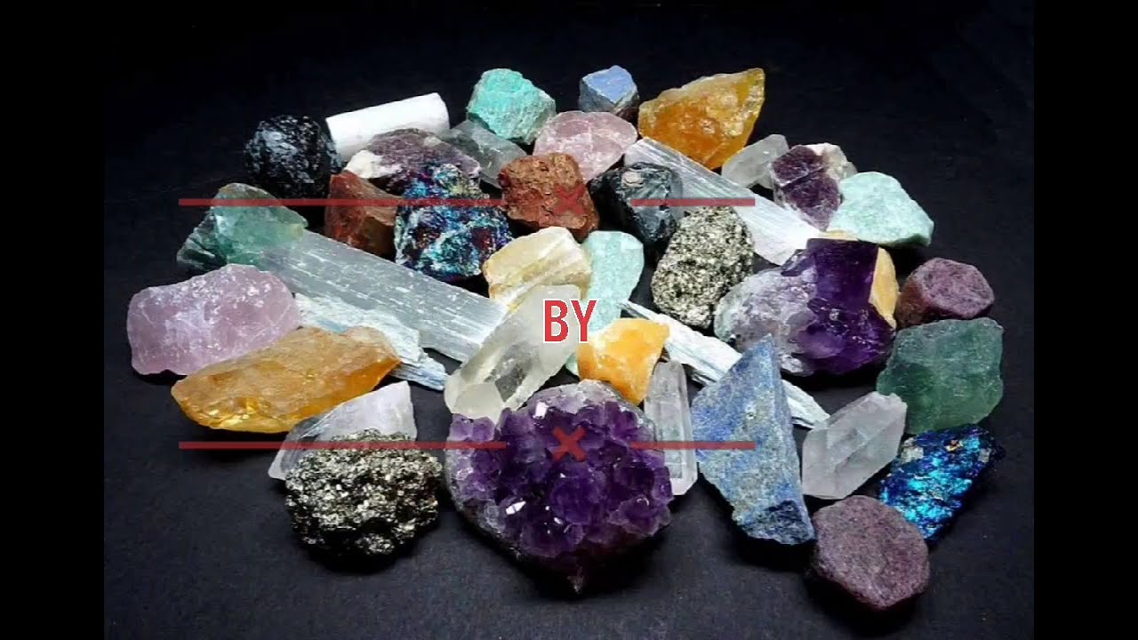Mineral Logam (by.  Alfin Diaz Fadhila)