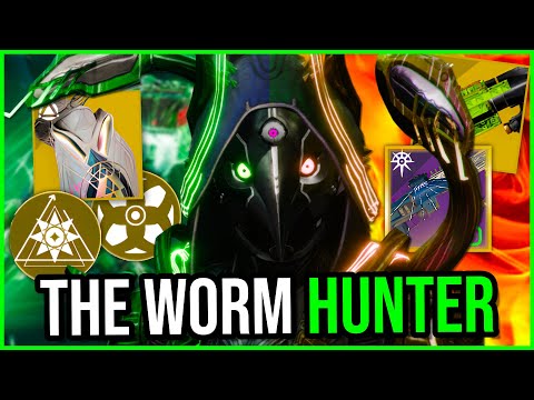 This Hunter Build Cannot Be STOPPED... Destiny 2