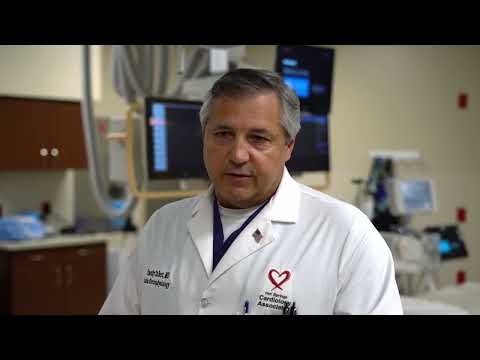 Meet Cardiac Electrophysiologist, Dr. Tim Talbert