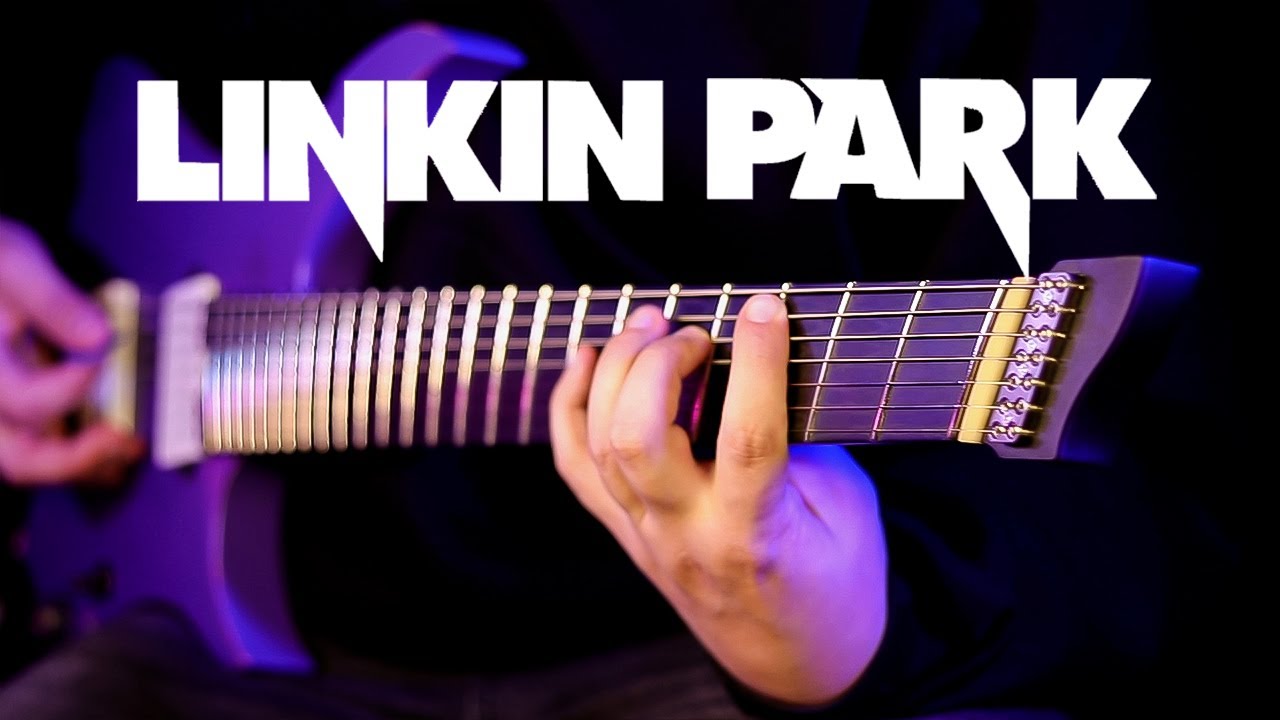 TOP 50 LINKIN PARK RIFFS